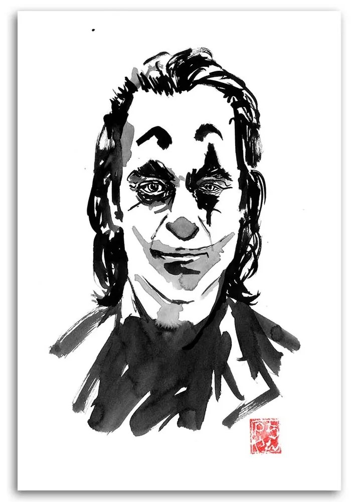 Gario Obraz na plátně Joker - Péchane Rozměry: 40 x 60 cm