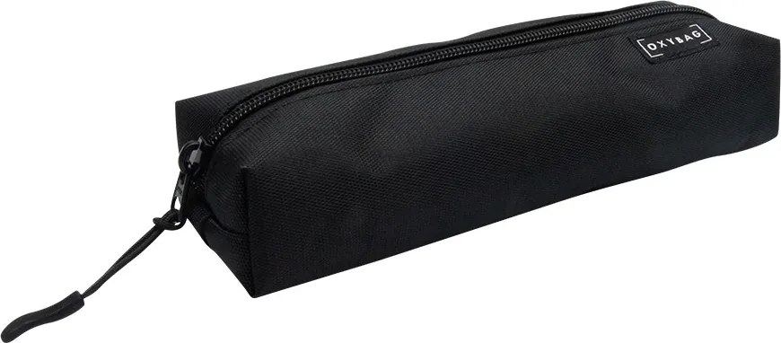 Oxybag OXY SPORT - set 2 ks: studentský batoh Black, penál