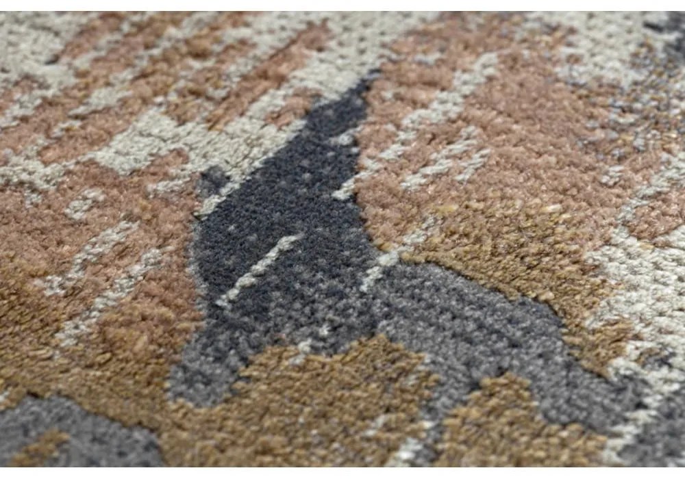 Kusový koberec Lucy šedý 173x270cm
