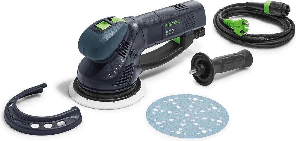 Festool | ROTEX 150 FEQ-150 mm – broušení 3v1