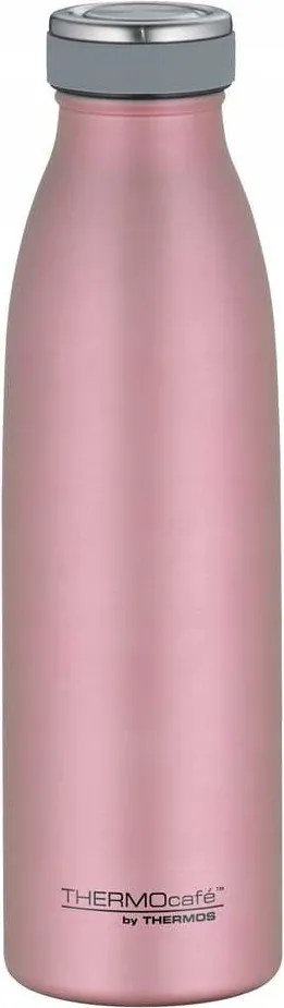 Termoláhev 500 ml THERMOcafé Thermos růžovo-zlatá