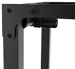 Lama Plus Ultradesk UPLIFT FRAME - Elektricky nastavitelný rám stolu, černý