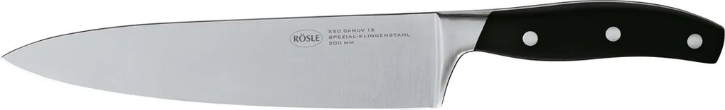 Nůž kuchařský CUISINE 20 cm, RÖSLE 18388