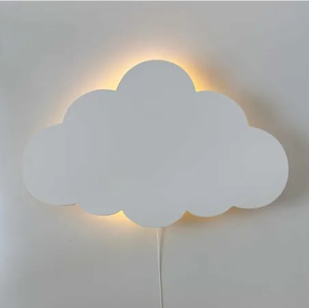 LED lampa Obláček - Noční světlo do dětského pokoje | SENTOP LED0584