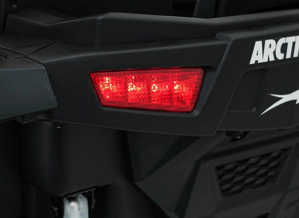 Ramiz Buggy Arctic Cat WILDCAT XX růžové