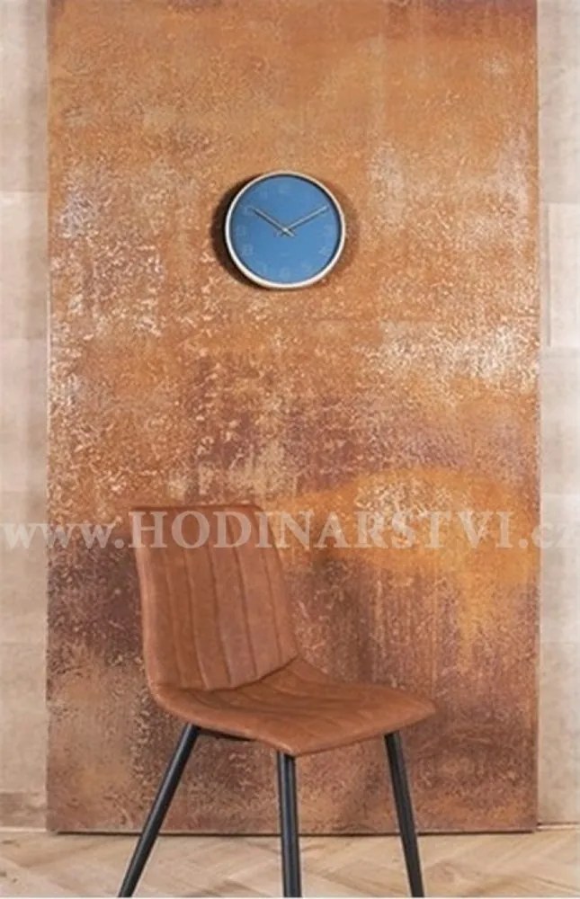 Designové nástěnné hodiny 5720BL Karlsson 30cm