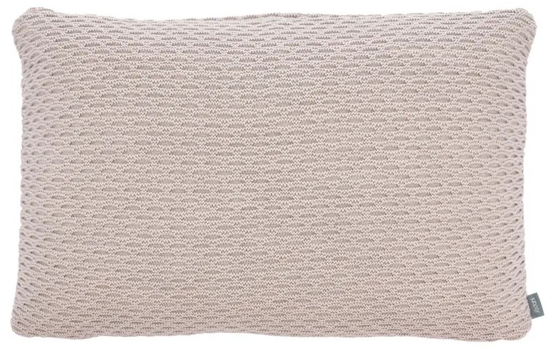 Södahl Polštář 40x60 Wave Knit Beige