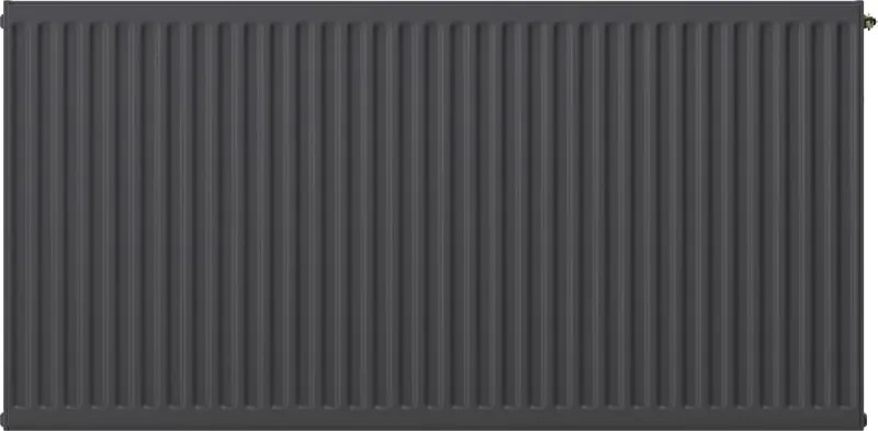 Mexen CC33 deskový radiátor 600 x 1000 mm, spodní středové připojení, 2335 W, antracit - W6C33-060-100-66