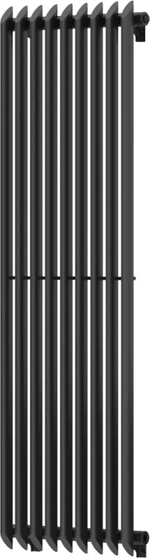 Mexen Atlanta, topné těleso 1500x460 mm, 894 W, černá, W211-1500-460-00-70