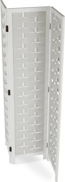 Paraván bílý EF-L186 WT