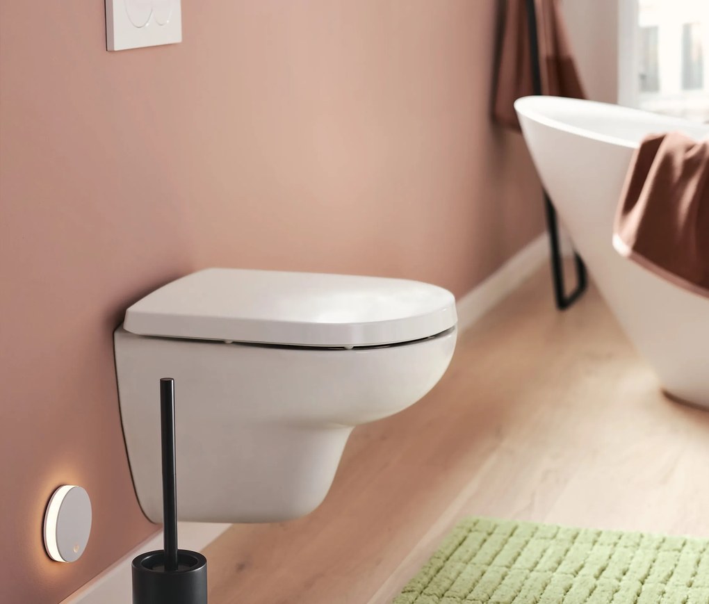 Tchibo - Předložka do koupelny Comfort - barva: zelená