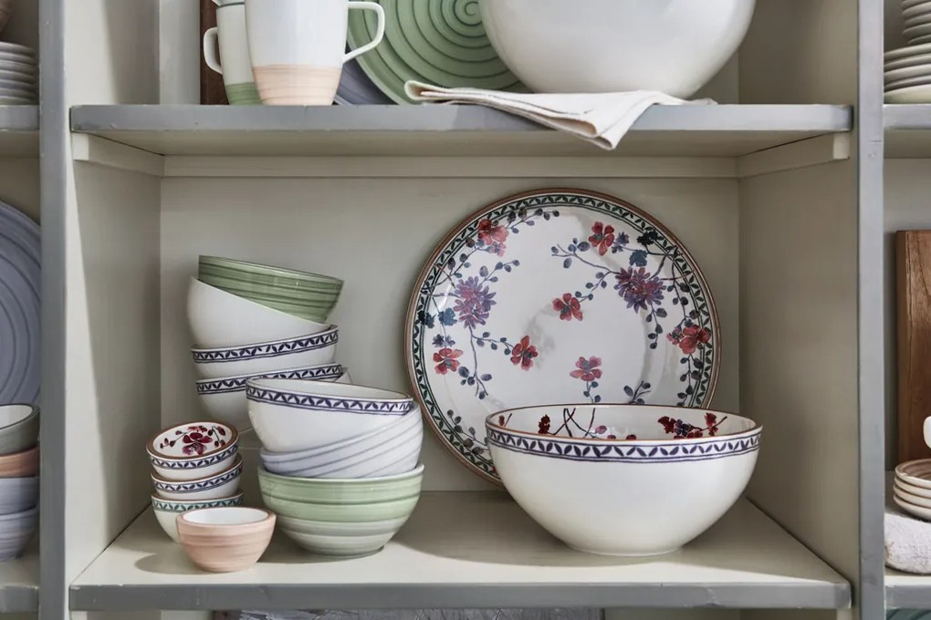 Villeroy&Boch Villeroy & Boch Artesano Provencal Lavender Pizza talíř 32cm