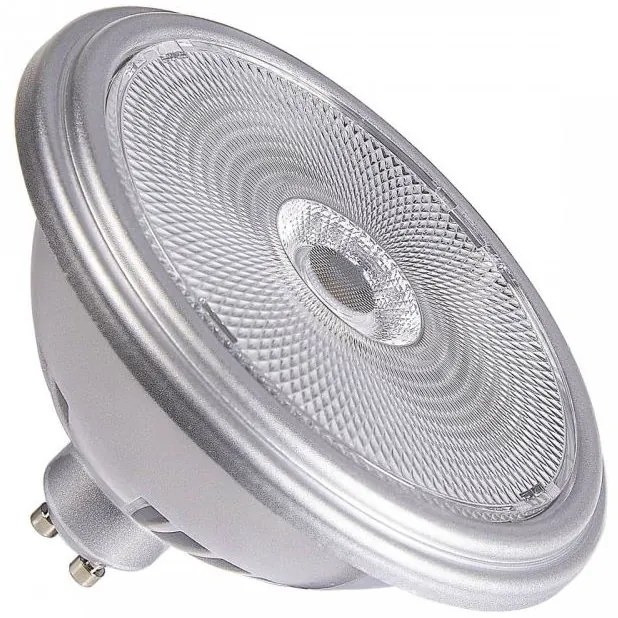 SLV 1005277 LED žárovka, 12,5W 60° 2700K 1000lm GU10 ES111 (QPAR111), stmívatelná, prům. 11,1cm