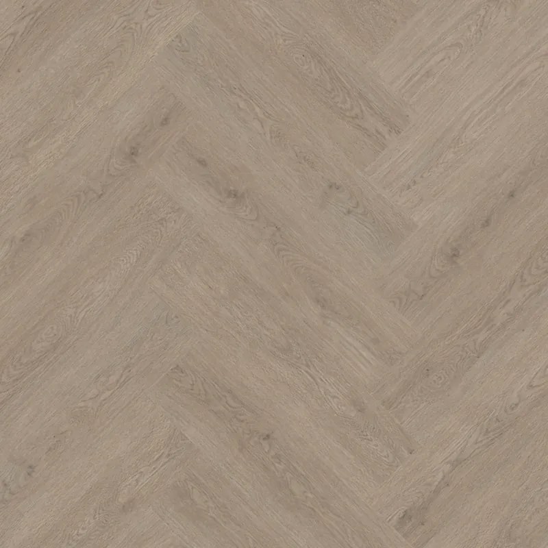 Vinylová podlaha BRASED Objectline Herringbone (HB) lepený 9781 Dub Vigo šedý 4,92 m²
