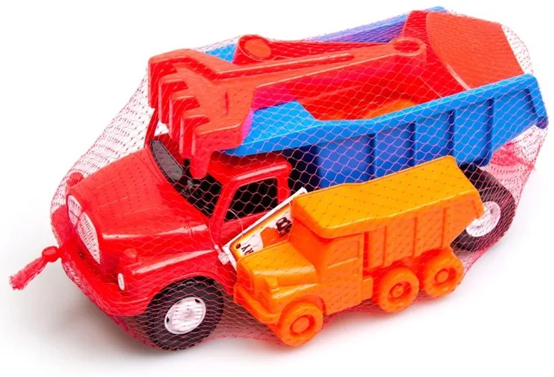 Dino Tatra 148 modrá pískový set 5 ks