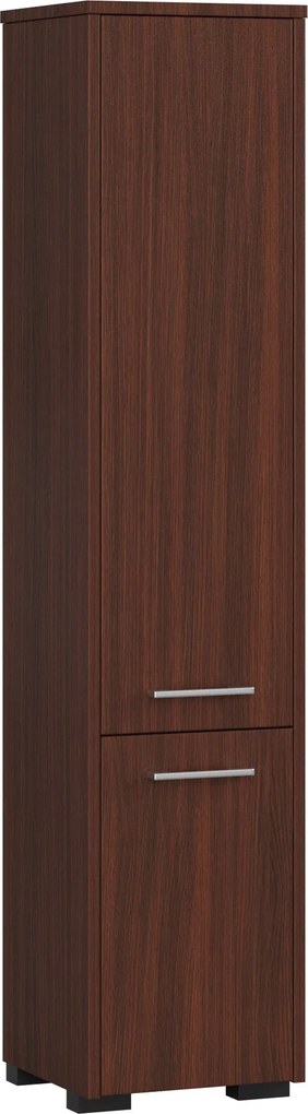 Koupelnová skříňka Fin 30 2D wenge