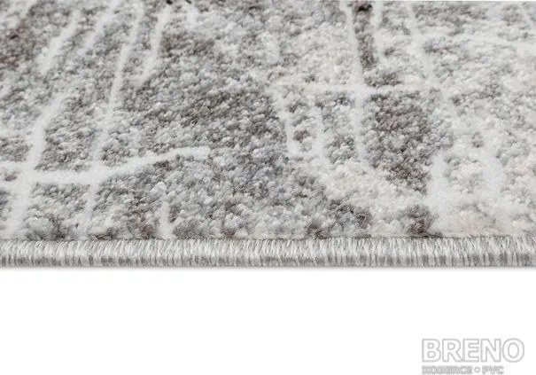 Breno Běhoun VICTORIA 8007 - 0644, šíře 150 cm, Vícebarevné/Béžová