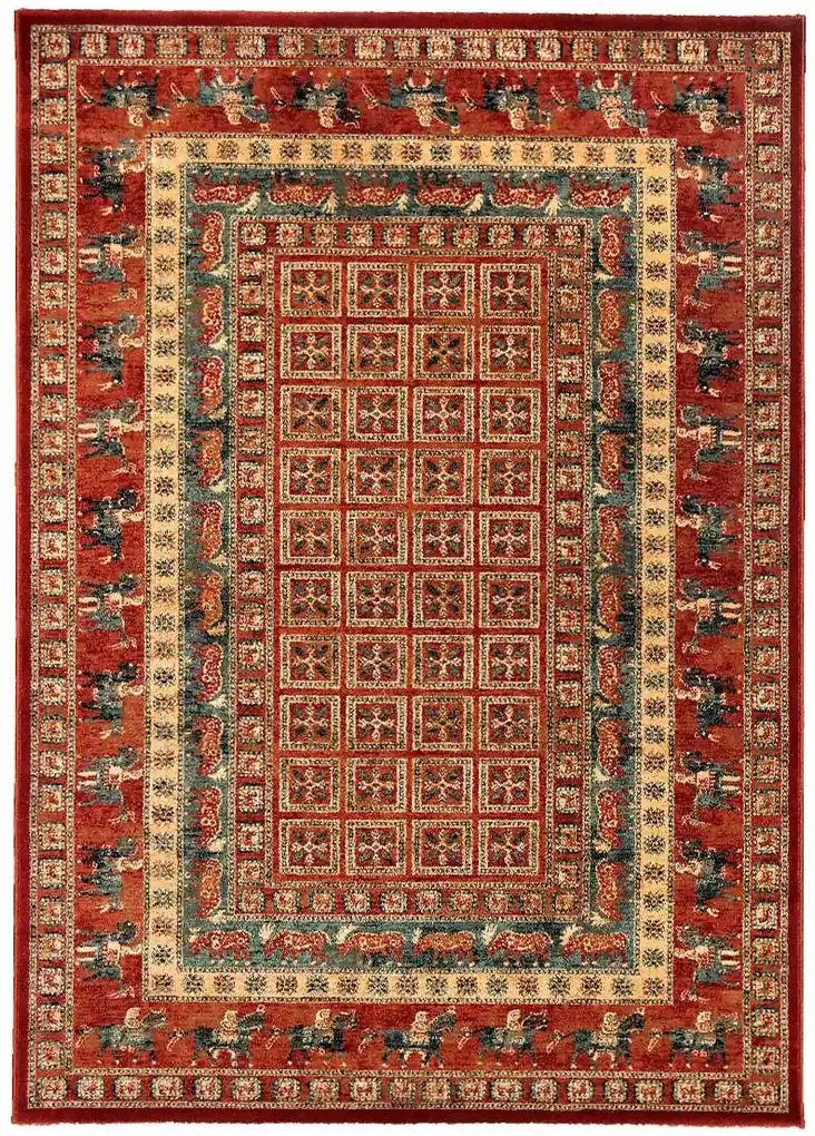 Luxusní koberce Osta Kusový koberec Kashqai (Royal Herritage) 4301 300 -  135x200 cm | BIANO