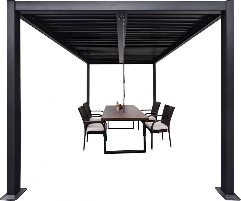 Bioklimatická pergola Marimex 3x4 m | 11640722