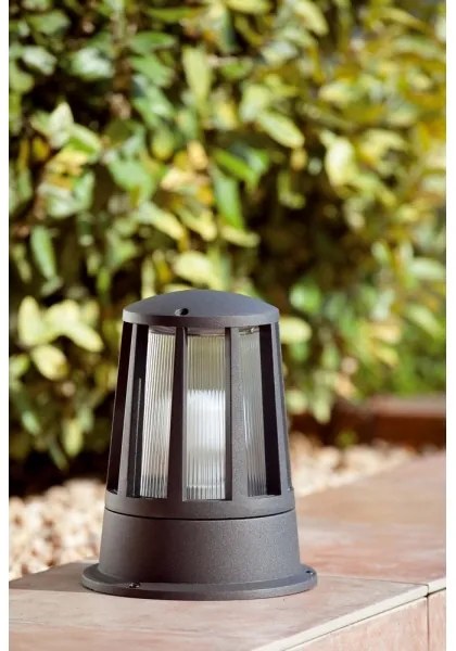 FARO 72310 - Venkovní lampa SURAT 1xE27/20W/100-240V IP54
