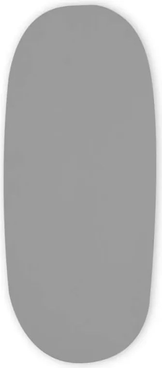 Prostěradlo Jersey do kočárku New Baby šedé 35x75cm