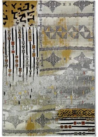 Koberce Breno Kusový koberec ZOYA 153/Q01X, Vícebarevné, 120 x 180 cm