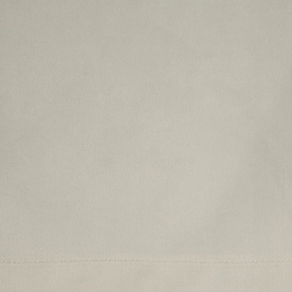 UBRUS VELVET 40X140 CM BÍLÝ