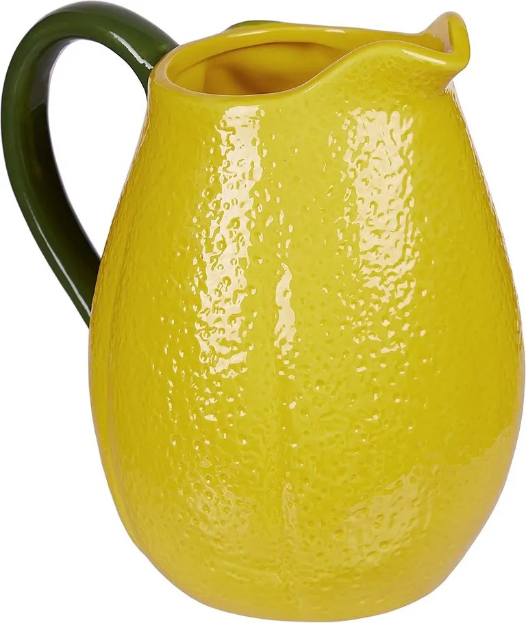 Butlers LEMON Džbán 2,5 l - žlutá