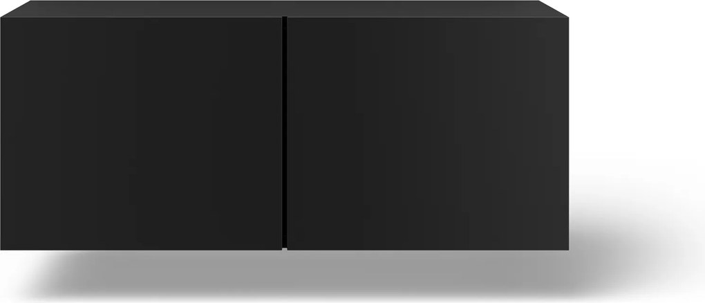 ADRK Furniture Lila Závěsný TV stolek ADRK-RTV-LIL-100-B