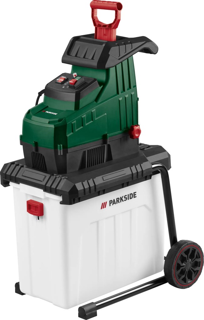 Parkside® Válcový zahradní drtič Pewh 2800 A1