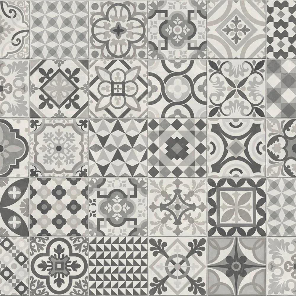 Beaulieu International Group, PVC podlaha - lino Livitex Retro 2794, na míru, šíře 3m,4m, šedá, filc, chodba / předsíň