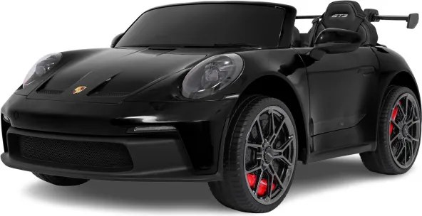 Elektrické autíčko Porsche 911 GT3 MP4 černé