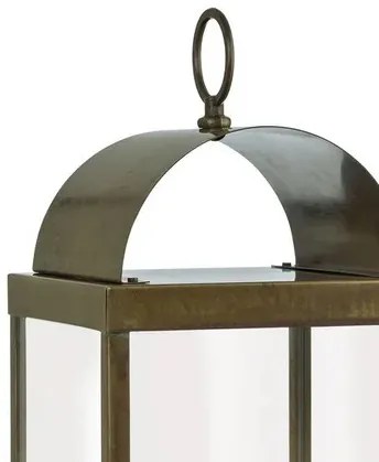 Il Fanale Venkovní retro stojací lampa LANTERNE 560 mm