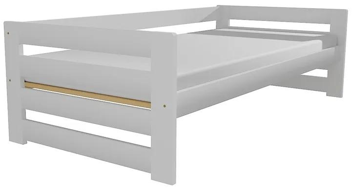 Vomaks Dětská postel M 002 NEW* 70 x 160 cm netransparentní barva bílá