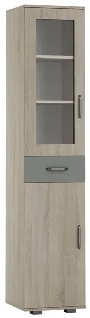 Regál OLIWIA 40x190