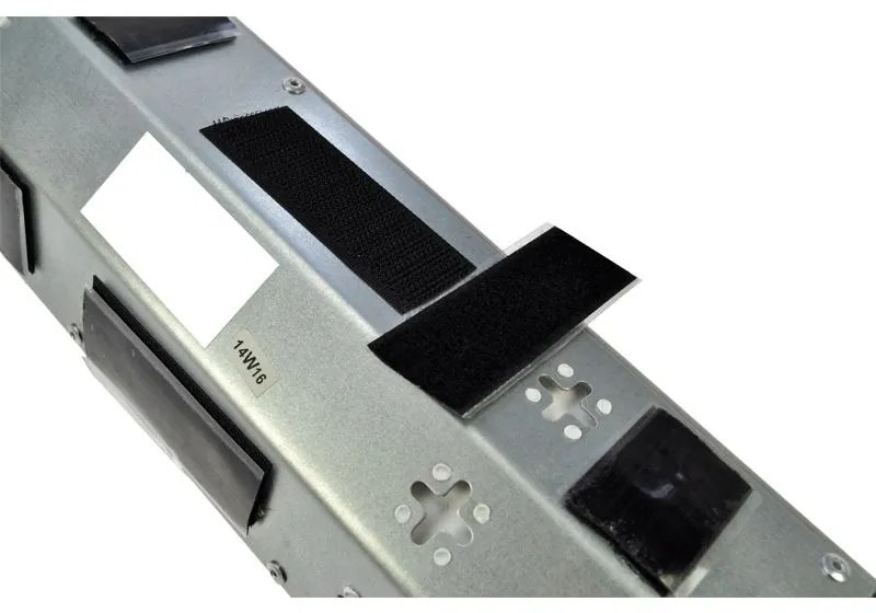 Solight prodlužovací přívod, 4 zásuvky, stříbrný, 1,5m, rohový design