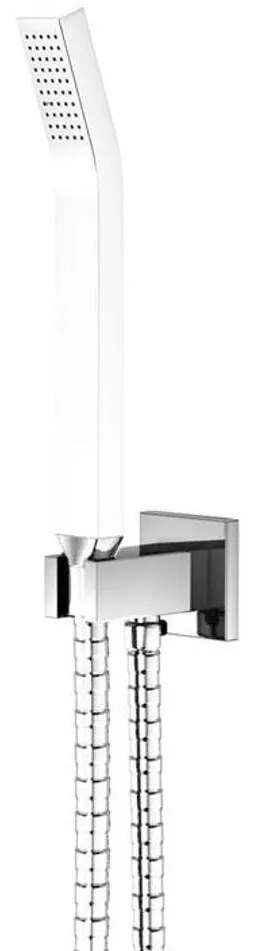 Steinberg 120 - Sprchové kolínko s držákem, chrom 120 1667