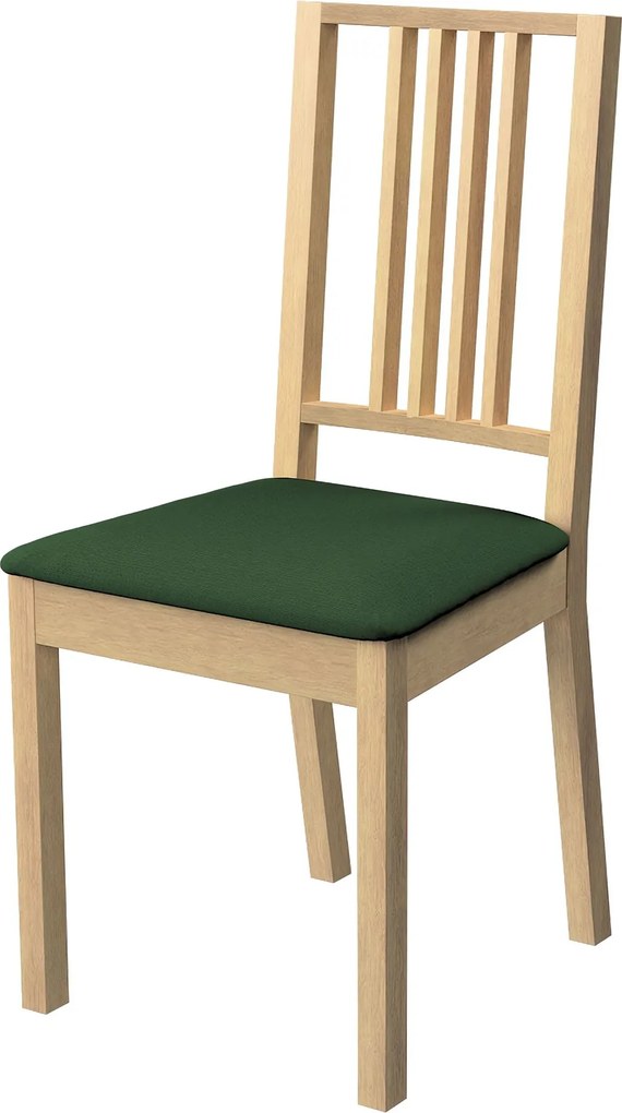 Potah na sedák židle Börje barva zelená