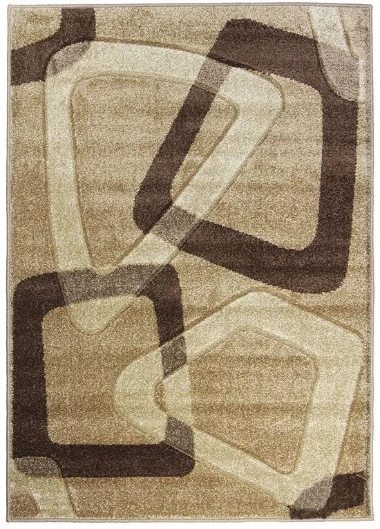 Oriental Weavers koberce Kusový koberec Portland 561 AY3 Y - 67x120 cm