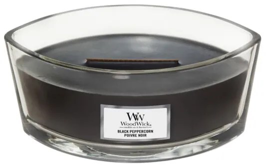 WoodWick Svíčka loď Black Peppercorn, 453 g