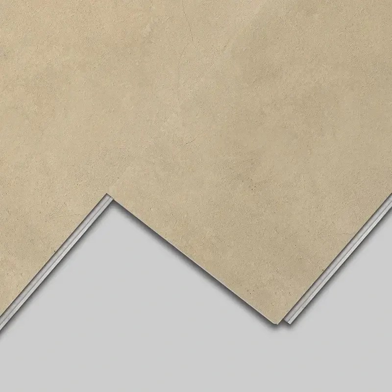 Vinylová plovoucí podlaha Area Floors Stone Click Rigid 5351 Beton světle šedý 1,647 m²