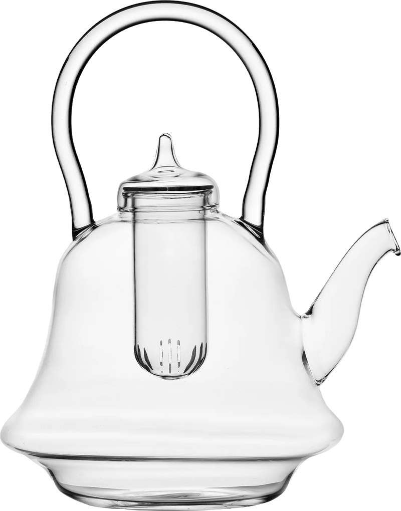 Ichendorf Milano designové konvice Folk Teapot