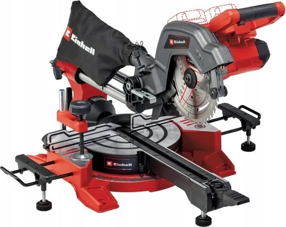 Einhell Pokosová Pila S Posuvem Te-sm 36/8 L Li-Solo 4300882