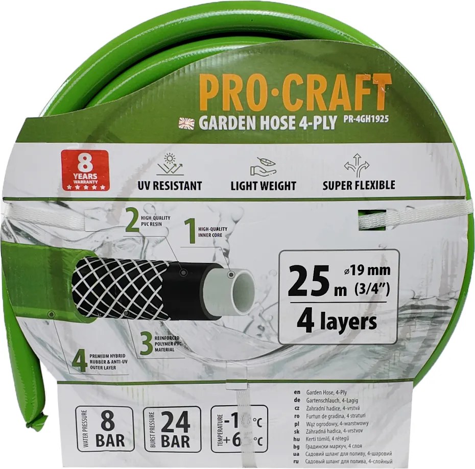 Procraft PR-4GH1925