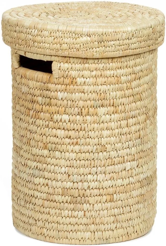 Andrea House, Koš na prádlo Palm Leaf Laundry Basket BA70196