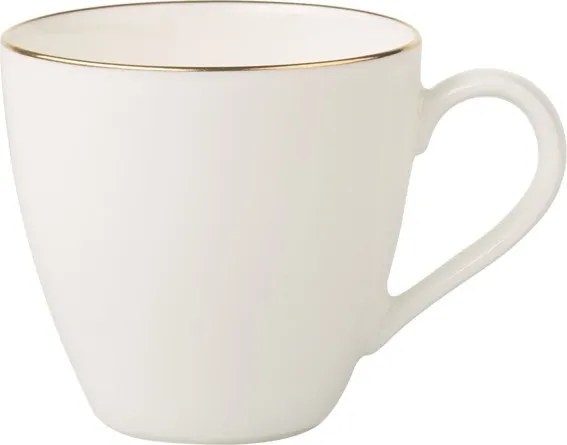 Villeroy & Boch V&B Anmut Gold Espresso šálek 0,10l 10-4653-1420