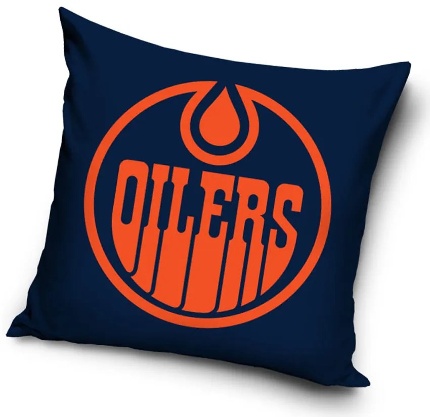 Polštářek NHL Edmonton Oilers Third