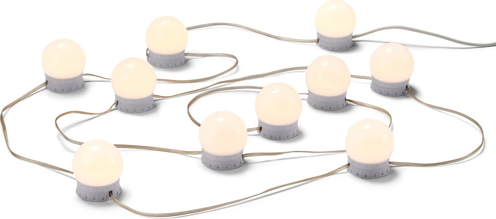 Tchibo - Světelný řetěz LED s USB