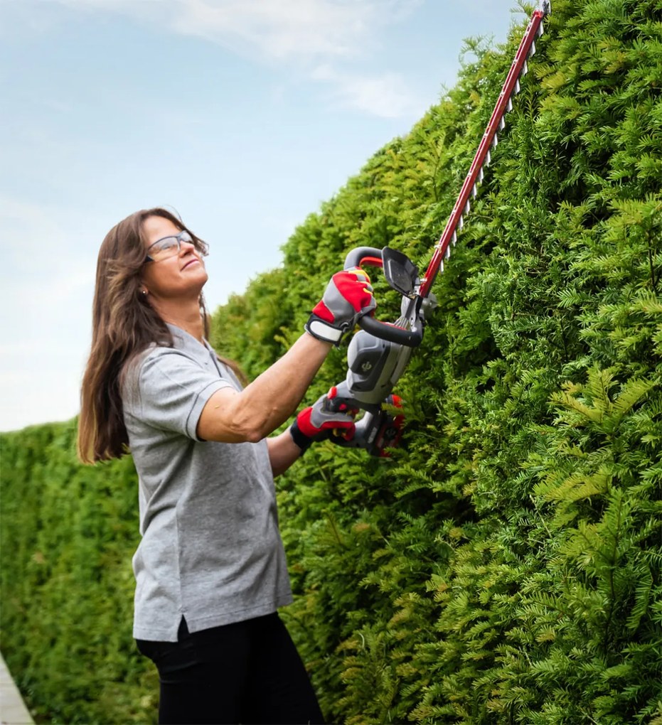 Akumulátorové nůžky na živý plot CRAMER 48HD66 (Dodáváno bez baterie a nabíječky)