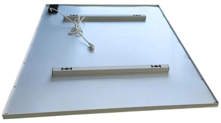 Bezrámový infrapanel ByeCold 700 W, 120 × 60 cm, WiFi